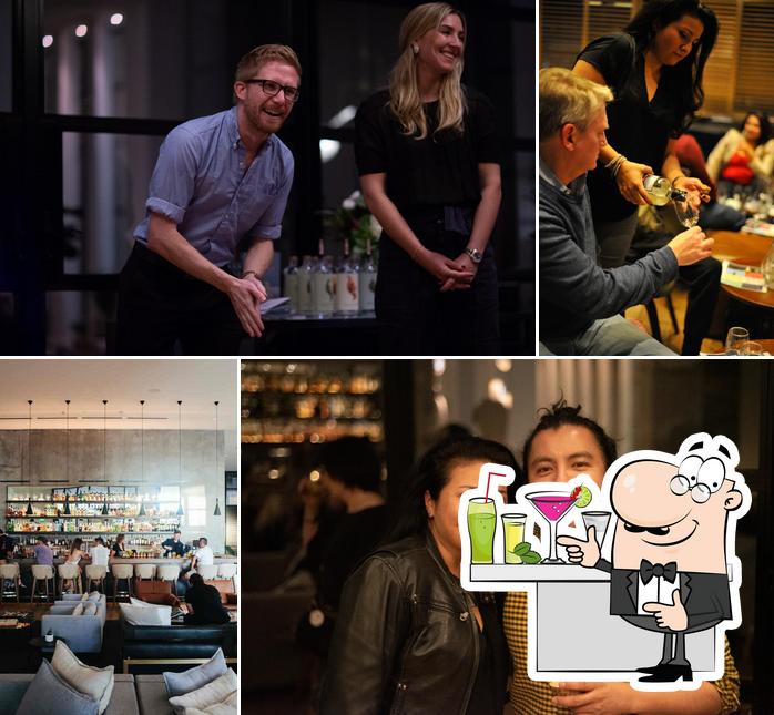 Ever Bar in Los Angeles - Restaurant menu and reviews