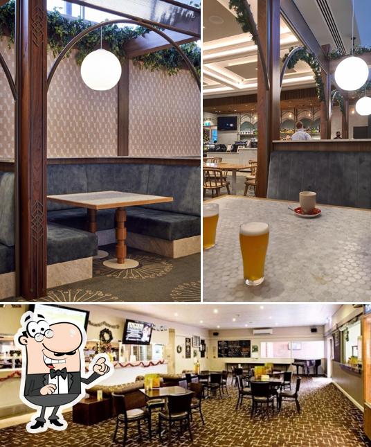 Forest Hotel, Frenchs Forest - Restaurant menu, prices and reviews