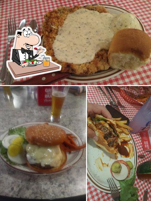 Kirby Bar & Grill, Kirby - Restaurant menu, prices and reviews