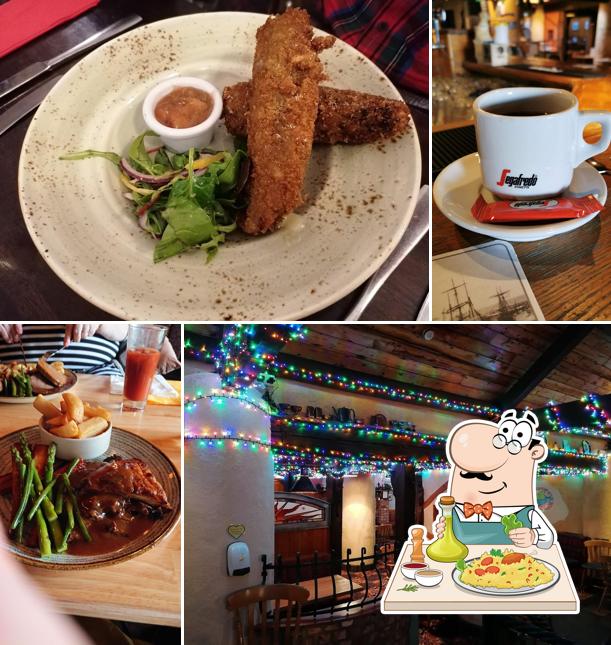 Pier 36, Donaghadee - Restaurant menu, prices and reviews