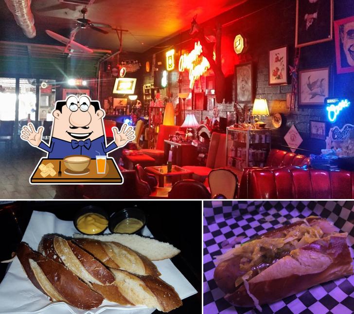 ReBAR, Las Vegas - Restaurant menu, prices and reviews