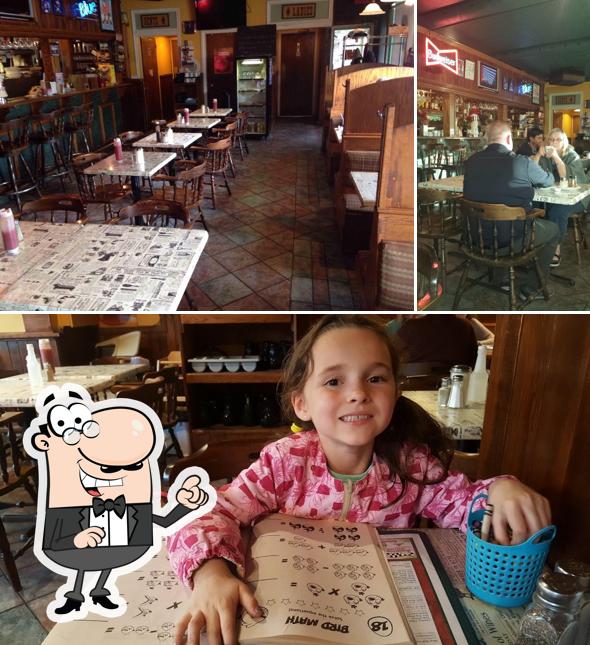 Russell Restaurant, Russell - Restaurant menu, prices and reviews