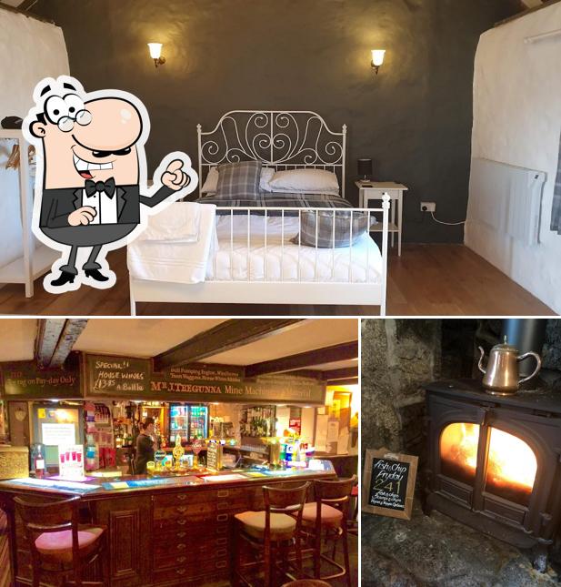 The Engine Inn, Ludgvan - Restaurant menu, prices and reviews