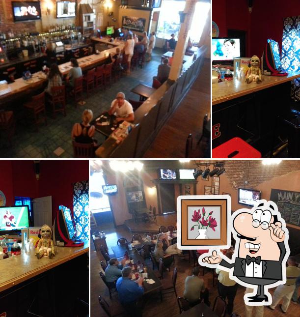 The Holy Ale in Aquia Harbour - Restaurant menu and reviews
