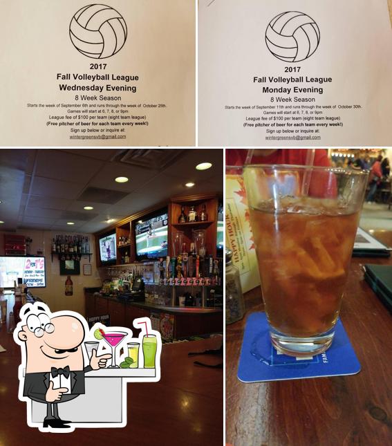 Wintergreen's Golf & Grill, Isanti - Restaurant menu, prices and reviews