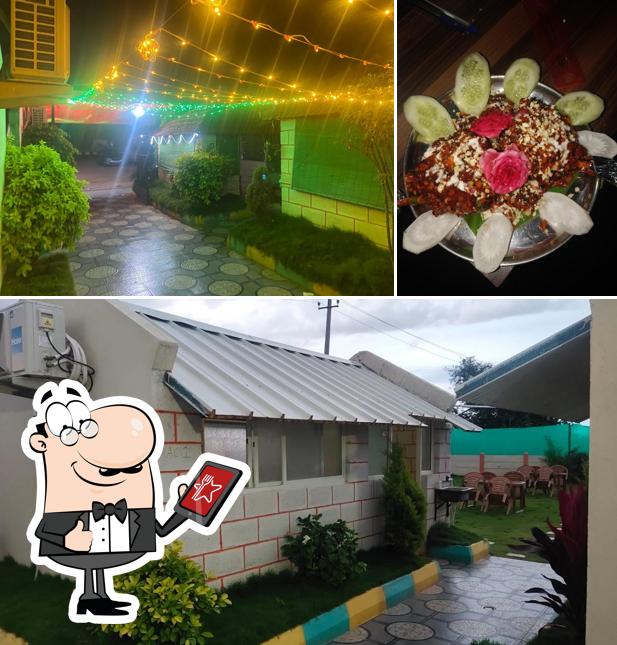 RR fish garden Dhaba, Venkatagiri Kote - Restaurant reviews
