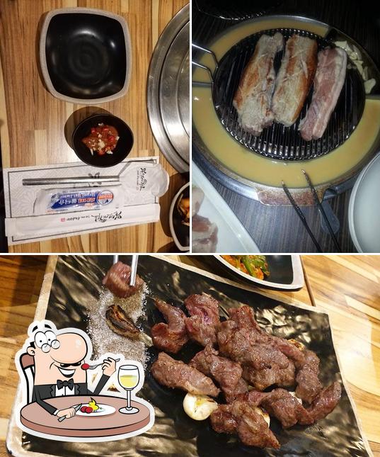 1st. Ave Hwaro Korean BBQ 2, Angeles - Restaurant reviews