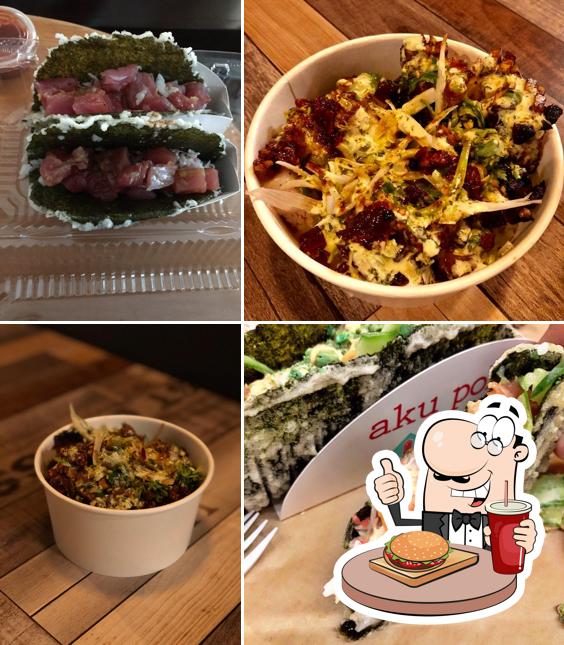 Aku Poke, Alhambra - Restaurant menu, prices and reviews