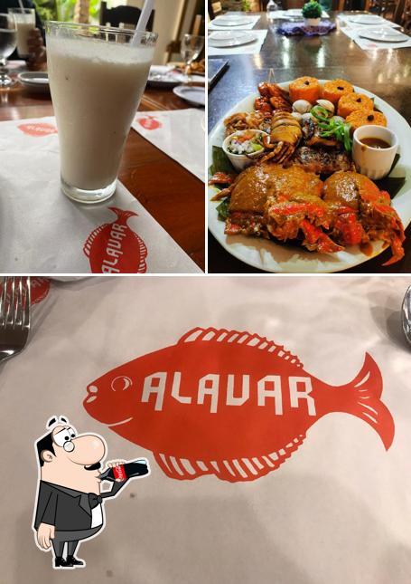 Alavar Seafood Restaurant, Zamboanga, 173 Don Alfaro St - Restaurant ...