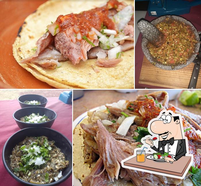 BARBACOA EL HORNO Y LA PENCA, Amealco de Bonfil - Opiniones del restaurante