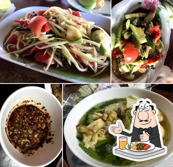 ล้านน้องกิ่ง restaurant, Ban Len - Restaurant reviews