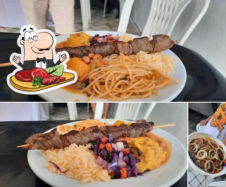 CHAPA QUENTE Império dos Sabores restaurante, Manaus - Avaliações de ...