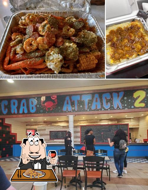Crab Attack 2, Cedar Falls - Restaurant menu, prices and reviews