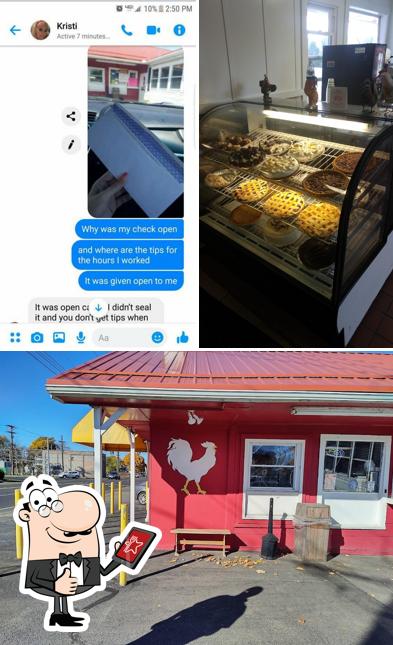 Curly's Chicken House, Elmira - Restaurant menu, prices and reviews