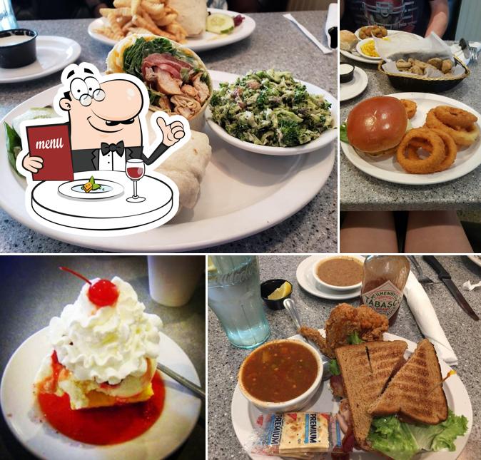 Fairview Dairy Bar, Sanford - Restaurant menu, prices and reviews
