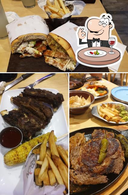 Don Carbon Monterrey (Plaza Cumbres) restaurant, Monterrey - Restaurant ...