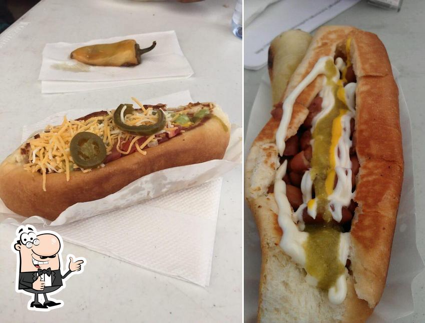 El Rey Hot Dogs in Tucson - Restaurant reviews