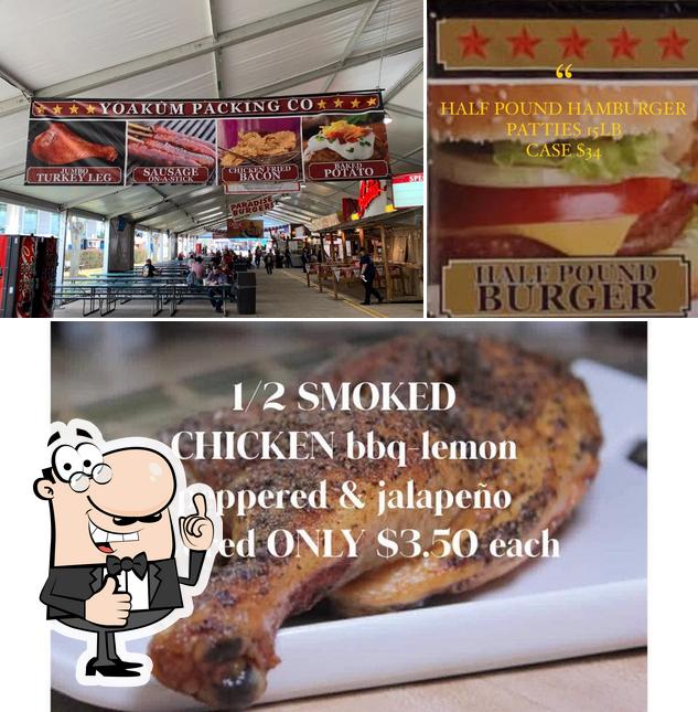 Farm Pac Kitchens, Yoakum - Restaurant menu, prices and reviews