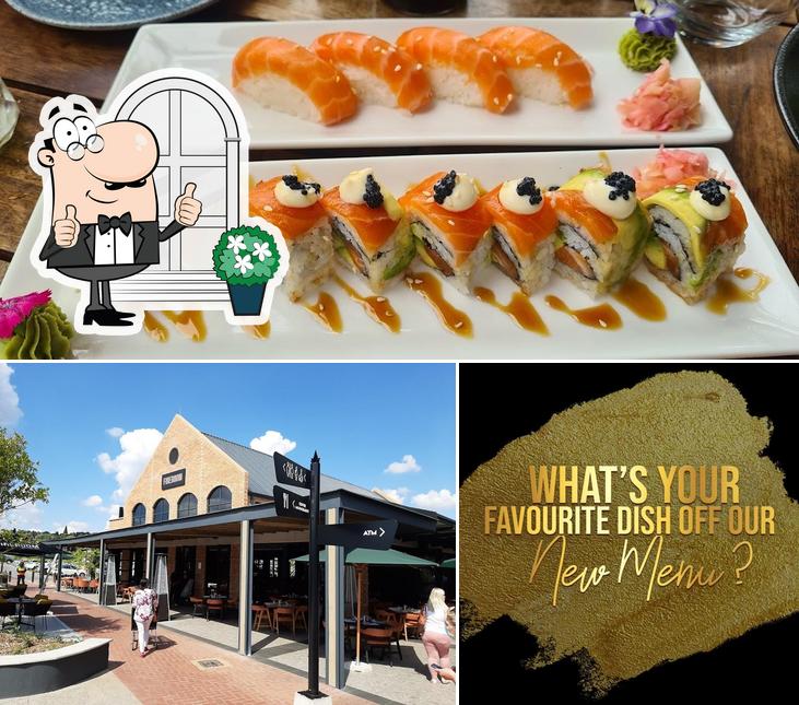 Fireroom Castle Gate, Pretoria - Restaurant menu, prices and reviews