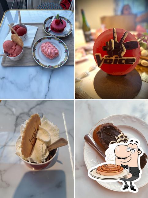 Glacier Patissier L'incontournable, Carry-le-Rouet - Restaurant menu ...