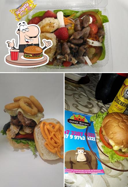 Guten Burger restaurant, Pomerode, R. Pres. Costa e Silva - Restaurant ...
