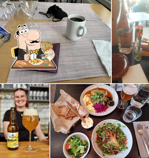 Restaurant Hejm, Vaasa - Restaurant menu and reviews