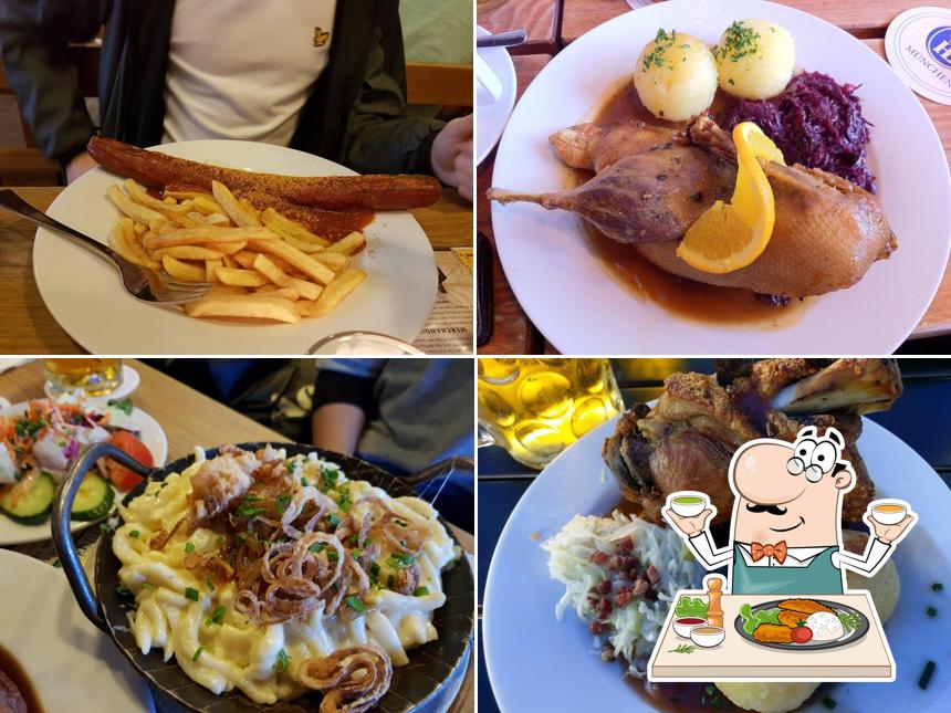 Hofbräu Wirtshaus Berlin, Berlin - Restaurant menu, prices and reviews