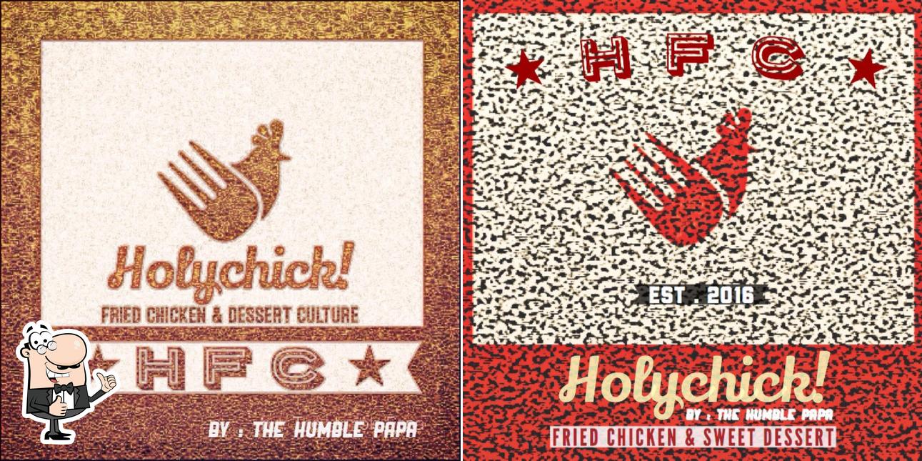 Holychick! "FRIED CHICKEN & DESSERT CULTURE", Yogyakarta - Restaurant ...