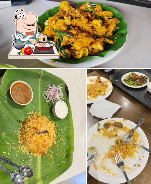 House of Andhra, Bengaluru - Restaurant menu, prices and reviews