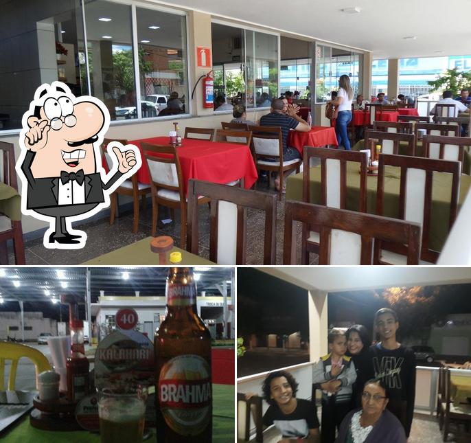 Kalahari restaurant, Brasil - Restaurant reviews