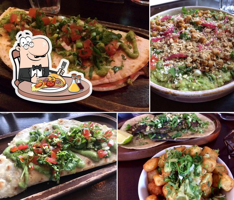 La Taqueria Ormeau, 274, 276 Ormeau Rd in Belfast - Restaurant menu and ...