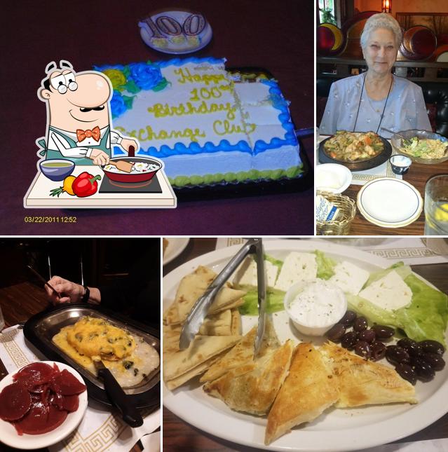 Linardos Villa, Springfield - Restaurant menu, prices and reviews