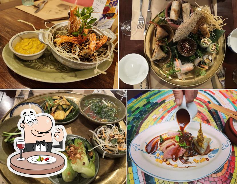 Madame Hien Restaurant, Hanoi - Restaurant menu, prices and reviews