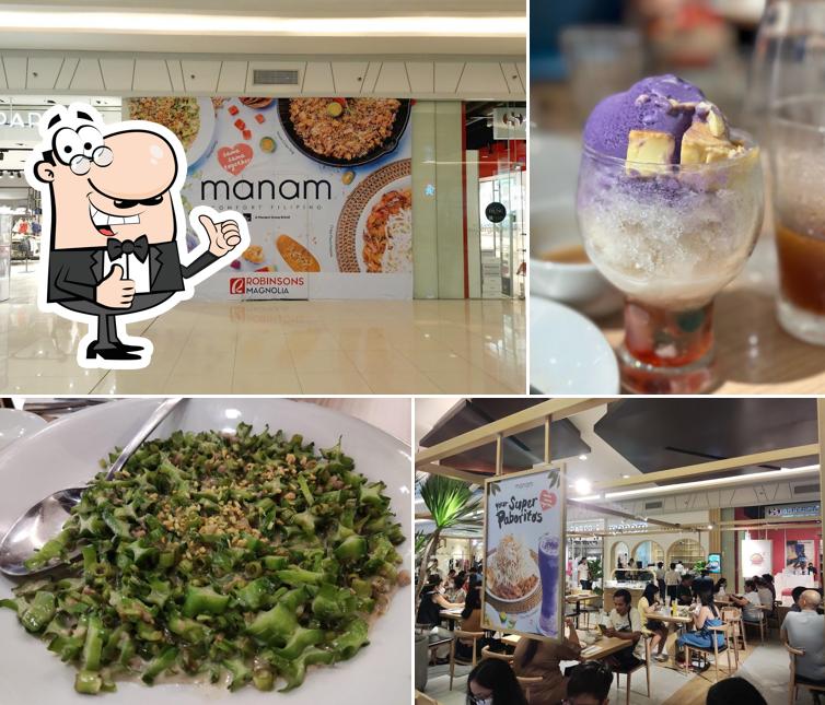 Manam Comfort Filipino Food restaurant, Quezon City - Restaurant reviews