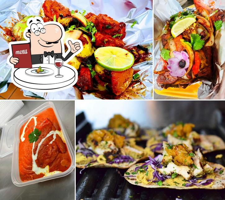 Maya Spice, Hull - Restaurant menu, prices and reviews