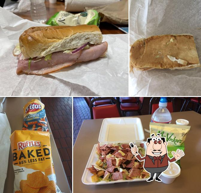 New York Sub-Way, Denton - Restaurant menu, prices and reviews