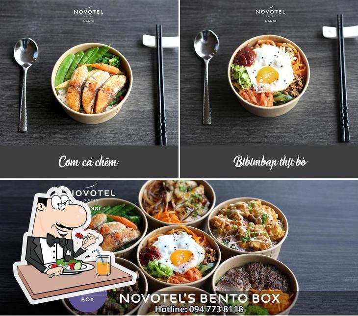 Novotel Suites Hanoi, Hanoi - Restaurant menu, prices and reviews