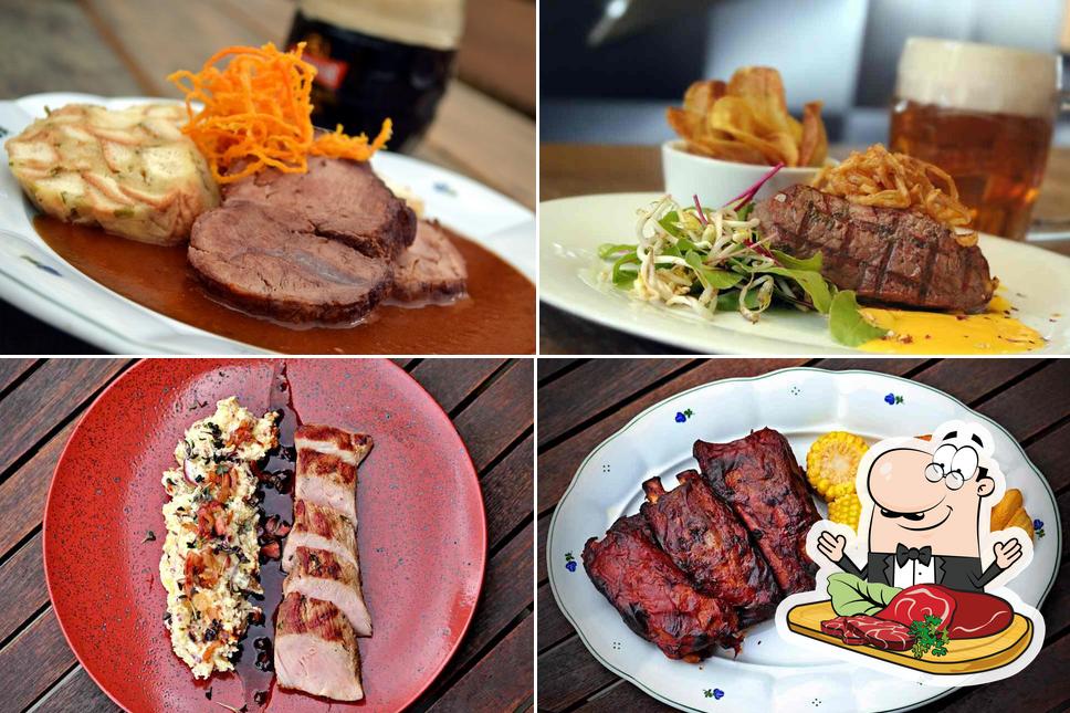 Potrefená Husa pub & bar, Prague, Hlavní nádraží - Restaurant reviews
