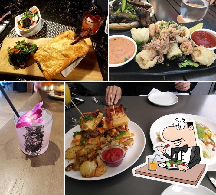 radius in Hamilton - Restaurant menu and reviews