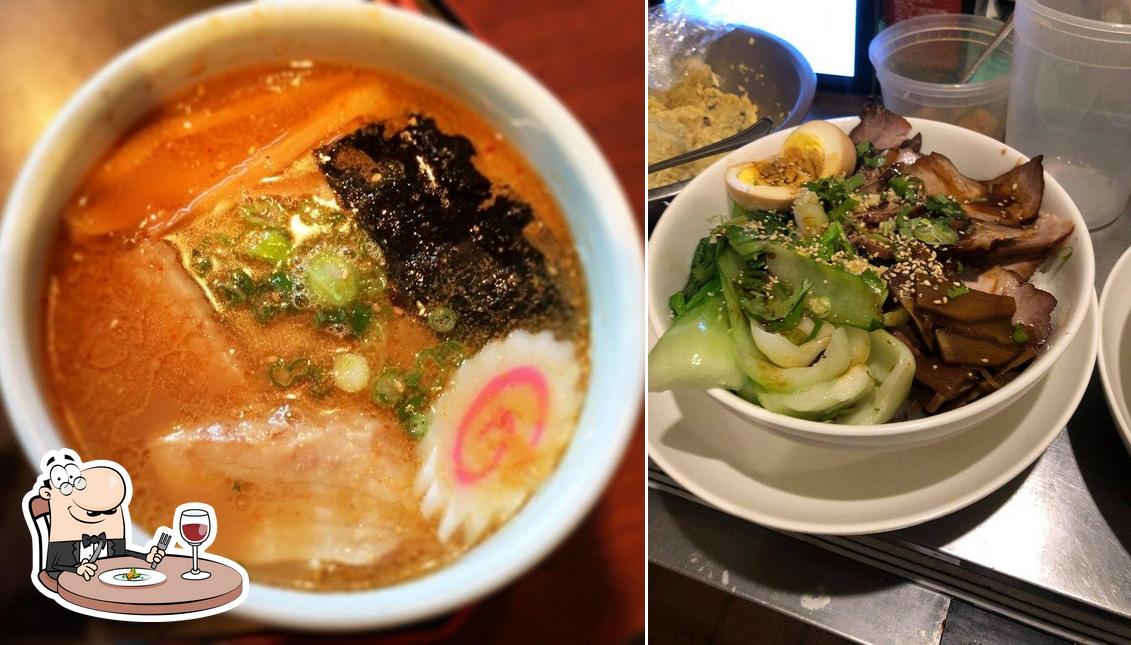Ramen Hero All You Can Eat Shabu in Virginia Beach - Restaurant menu ...