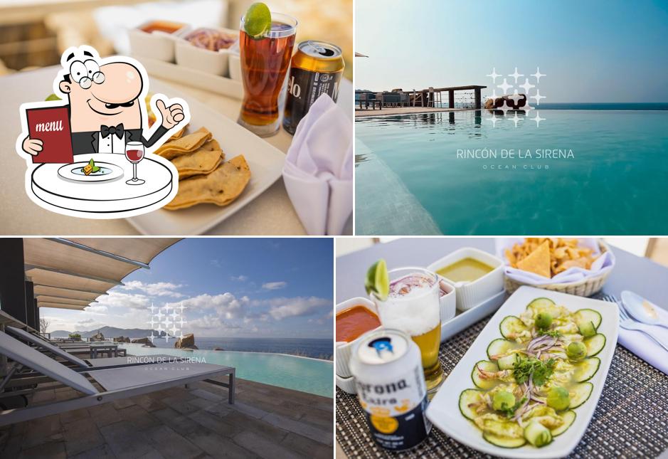 Rincón de la Sirena Ocean Club, Acapulco - Opiniones del restaurante