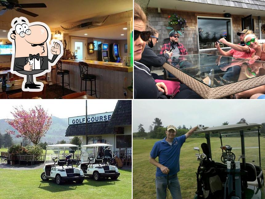 Seaside Golf Course in Seaside - Restaurant reviews