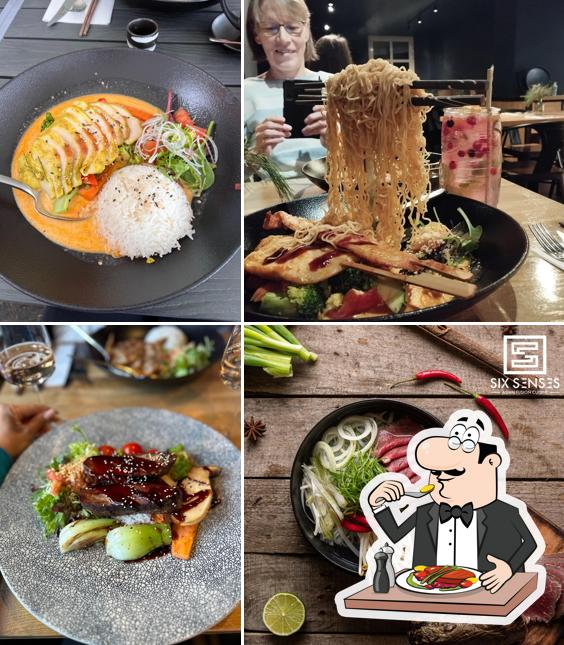 Six Senses - Asian Fusion Cuisine restaurant, Konstanz - Restaurant reviews
