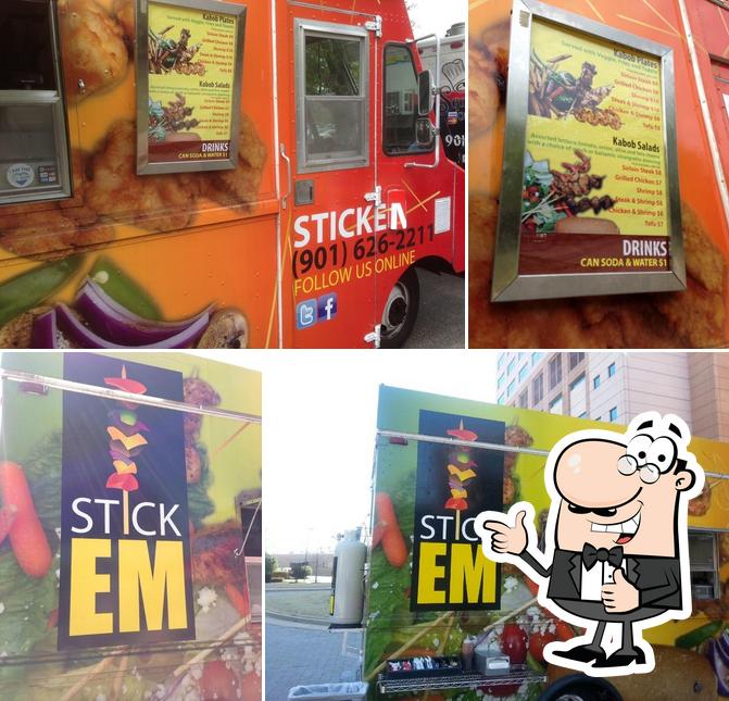 Stickem, Location Varies in Memphis - Restaurant menu and reviews