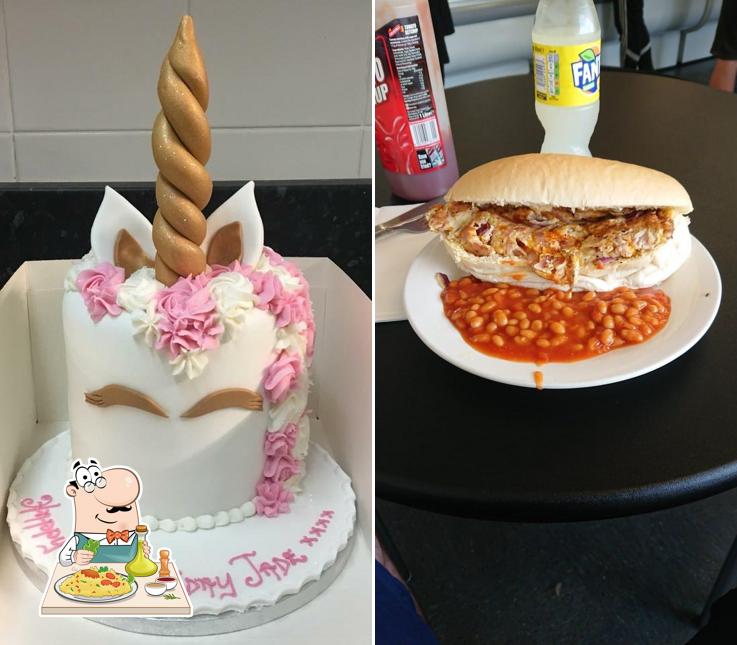 Stoke Bakery, Coventry - Restaurant menu, prices and reviews