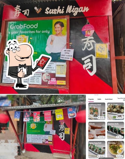 Sushi Iligan - Sta. Filomina restaurant, Iligan City