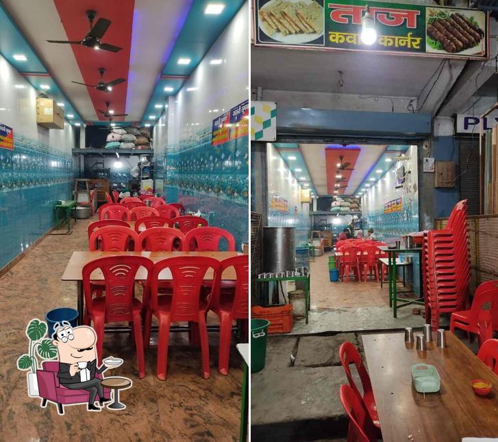 TAJ KABAB CORNER MRT, Meerut