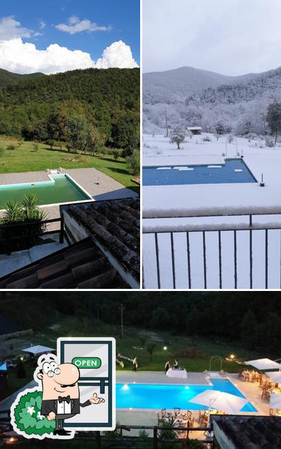 Tenuta Verolla restaurant, Italie - Restaurant reviews