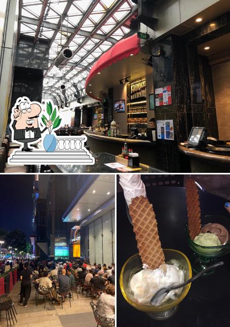 The Long @ Times Square, Ho Chi Minh City - Restaurant menu, prices and ...