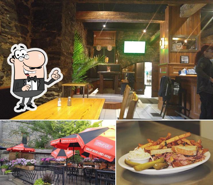 The North Glengarry, Alexandria - Restaurant menu, prices and reviews